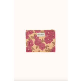 Mini Pochette Mana Bloom Macadamia